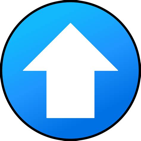upgrade arrow icon