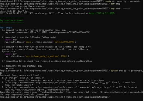 Run Active Dendrites And Sparse Representations For Continual Learning On Windows Nupic