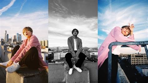 From an idol to a supermodel: 10+ photoshoots pf BTS' V that prove he was born for the runway