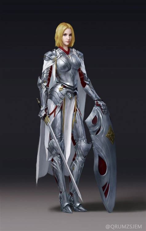 Sexy Female Fantasy Armor