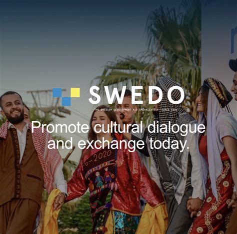 Swedo The Swedish Development Aid Organization On Linkedin The Power Of Dialogue Skills