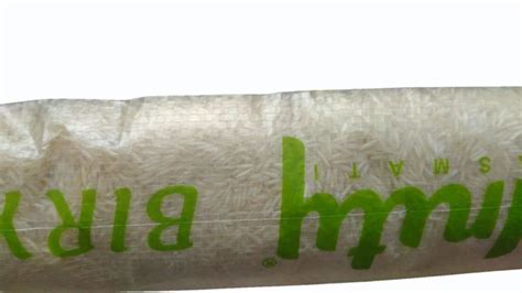 25 Kg Unity Basmati Rice At ₹ 12250kg In Chennai Id 2853615878462