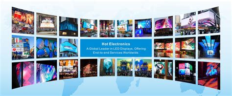 XR Studio Led Display Hot Electronics Co Ltd