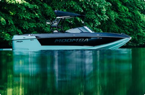 Moomba Boats Affordable Wakeboard And Wakesurf Boats