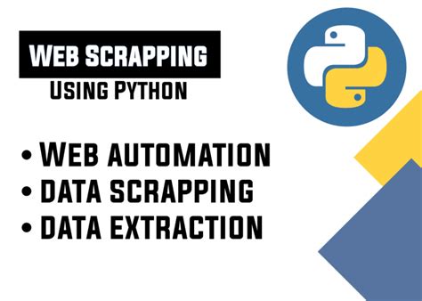 Do Web Automation Scraping Data Extraction Mining By Danishexe Fiverr