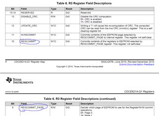 CDCE Eeprom Write Failed Clock Timing Forum Clock Timing TI E E Support Forums