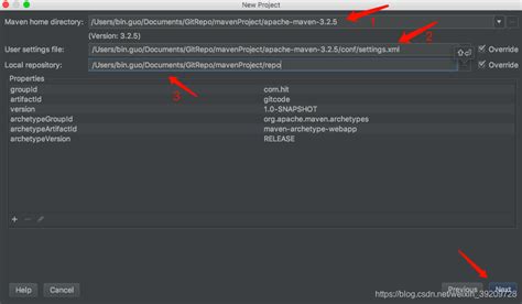 Idea创建maven项目idea新建maven项目 Csdn博客