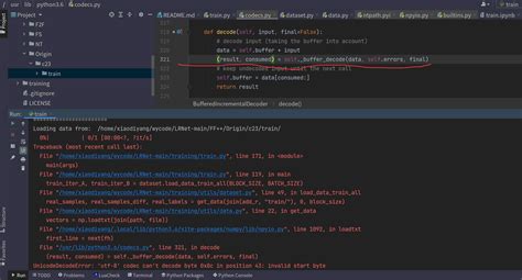 编码错误 · issue 12 · frederickszk lrnet · github