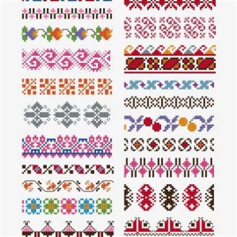 Design Cross Stitch Pattern Online Pattern Design Ideas