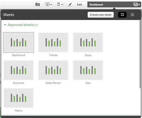 number of sheets in an app in qliksense qlik community 899993