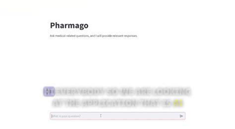 Ai Ai Hackathon Drugdiscovery Faiss Rag Lablabai Machinelearning Izza Fatima