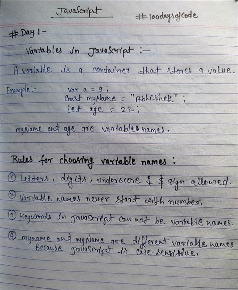 abhishek tiwari on linkedin 100daysofcode javascript