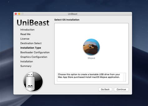 How To Create Bootable USB Installer For MacOS Mojave On Windows GEEKrar