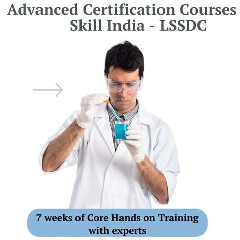 Qc Analyst Skill India Certification Shodh Advantechab