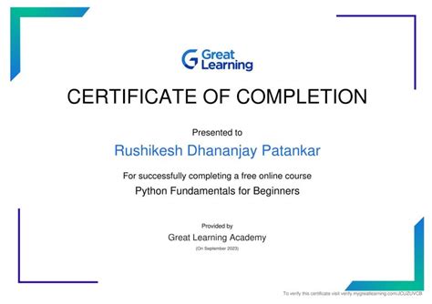 rushikesh patankar on linkedin greatlearningacademy greatlearning