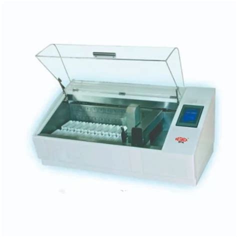 Lssm 2020a Automated Linear Slide Staining Machine At ₹ 1200000 Histopathology Equipment In
