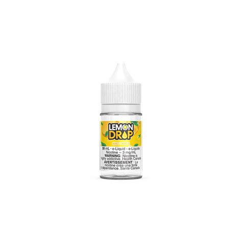Lemon Drop Mango Freebase E Liquid 30ml Univape Uni Vape