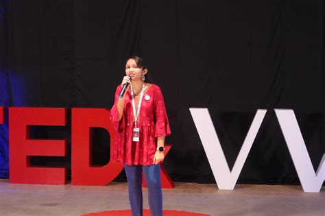 Harshiya Sameera Shaik On Linkedin Tedxspeaker Inspiration Networking Vvit 14 Comments