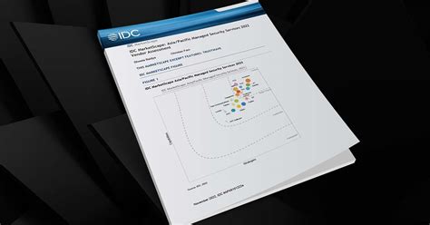 Trustwave Named A Leader In Idc Marketscape Asia Pacific Managed Security Services Trustwave