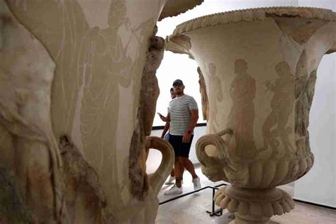 Tunisias Bardo Museum Reopens After Over Two Years