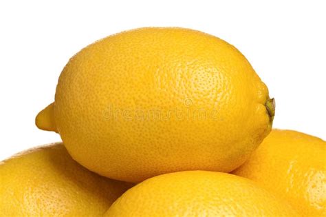 Fresh lemon stock image. Image of acid, food, citron - 27795367