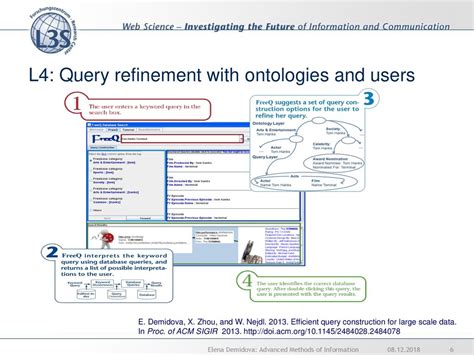 Advanced Methods Of Information Retrieval An Overview Ppt Download