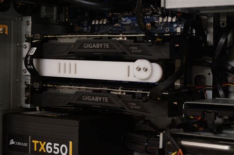 Universal Gpu Brace Black Ctc3d Usa