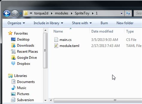 Scripting Tutorial TorqueGameEngines Torque D Wiki GitHub