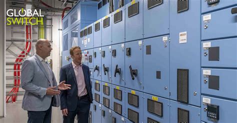 Global Switch On Linkedin Global Switch London A Blueprint For A Greener Future Brochure