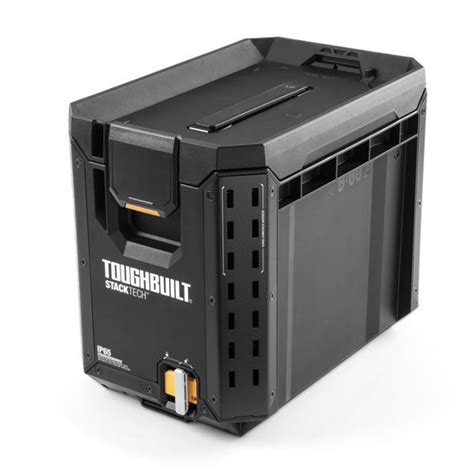 Toughbuilt StackTech Modular Tool Boxes And Storage Pro Tool Reviews