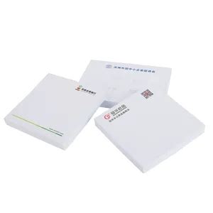 Custom Sticky Notes Professional Note Pads With Logo