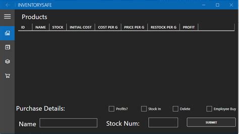 Github Whiterabb17inventorymanagementsystem
