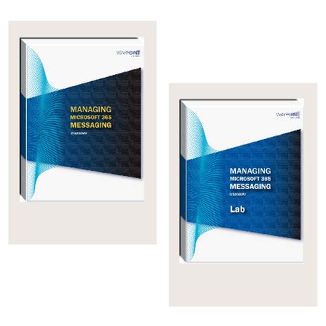 Ms203wv Managing Microsoft 365 Messaging Courseware Xtremelabs Marketplace