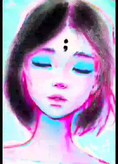 نقاشی کامپیوتری داغون چهره پارت ۱