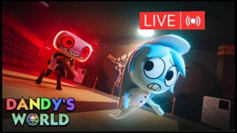 Dandys World 18 Live Youtube