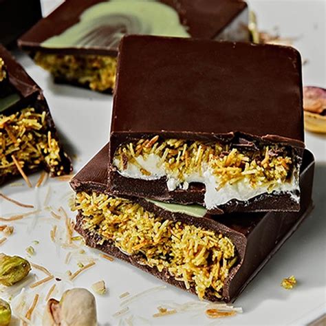 미크플로 카이막 두바이 초콜릿 즐거움의 시작 Funshop