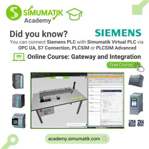 Simumatik On Linkedin Simumatik Siemens S7communication Opcua Plcsim