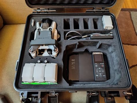 Drone Case Modifications Rdrones