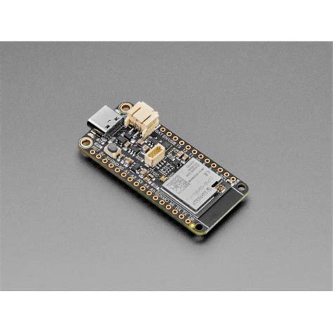 Buy Adafruit 6303 Esp32 S3 Reverse Tft With Wfl Antenna In India Fabtolab