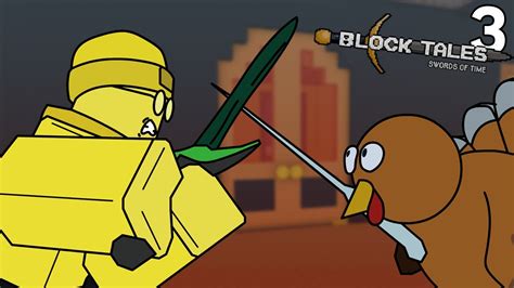 Block Tales Demo 3 Is Amazing Youtube