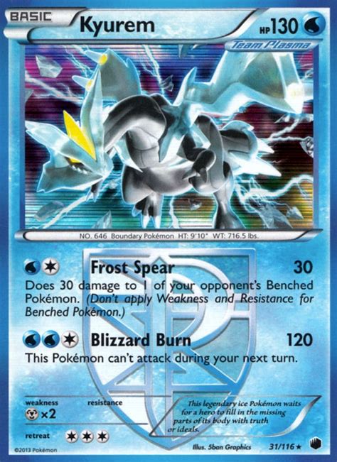 Pokémon Team Plasma Kaarten