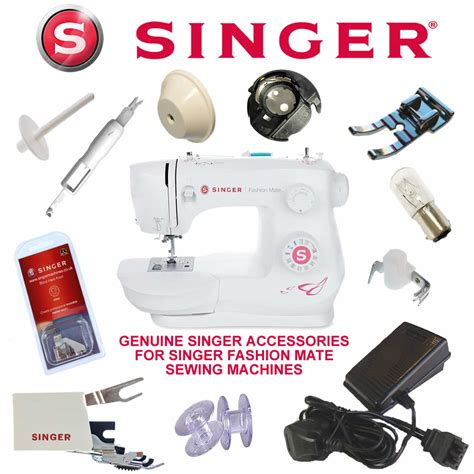 Singer Sewing Machine Parts