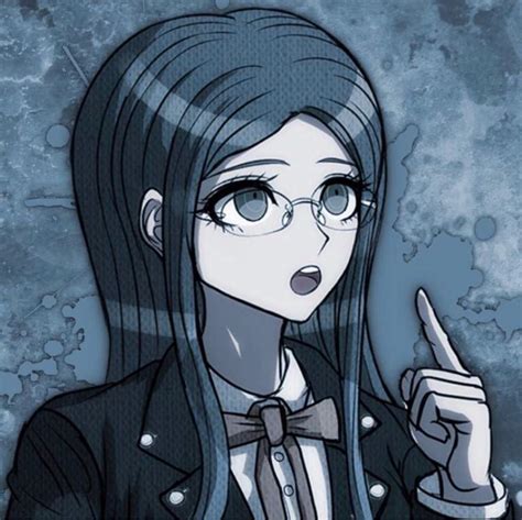 Tsumugi Shirogane Icon Set Danganronpa Amino