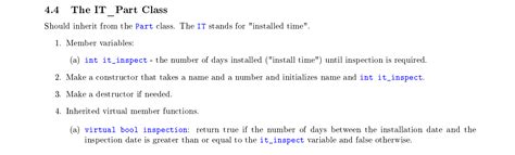 Solved C Plus Plus Parth Ifndef Parth Define