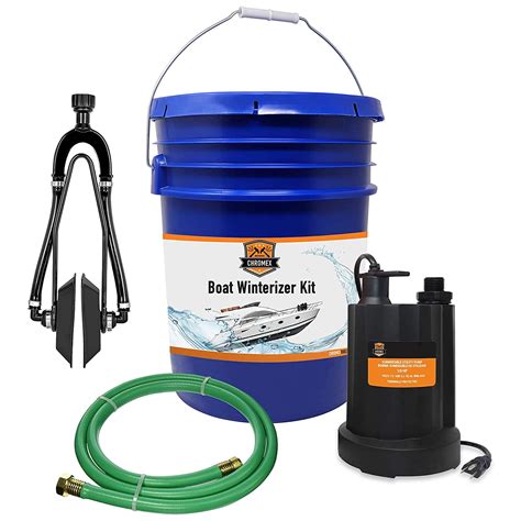 Boat Winterizing Kit Essential Items To Protect Your Boat During Winter Water Happiness