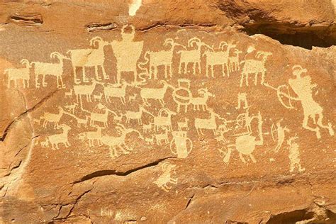 Prehistoric Rock Art