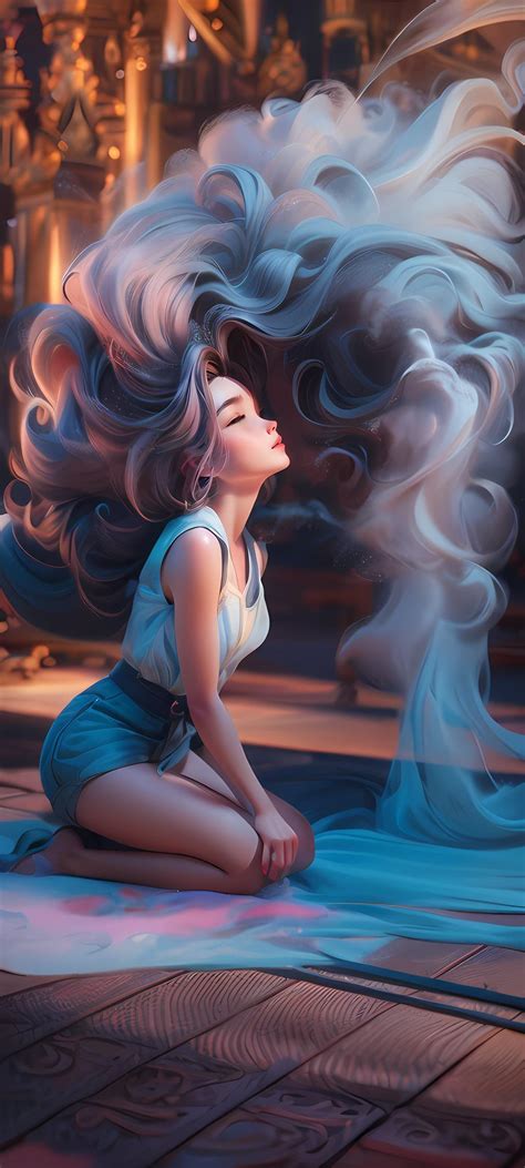 AI Generated Wallpapers
