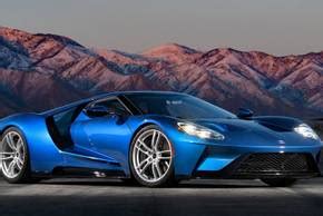 2022 Ford Gt Pricing Photos And Specs