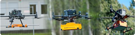 How To Select The Best Drone Based Ground Penetrating Radar Measur Drones