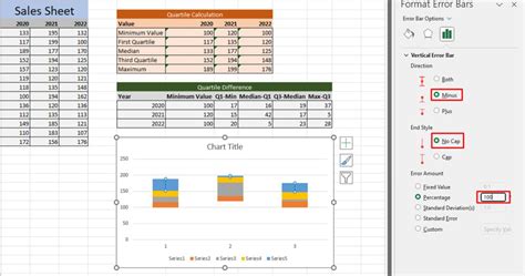 How To Make A Box Plot In Excel